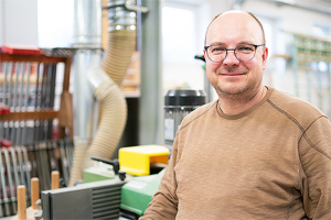 Über uns - Schreinerei Pieper & Lohbauer in Stein bei Nürnberg